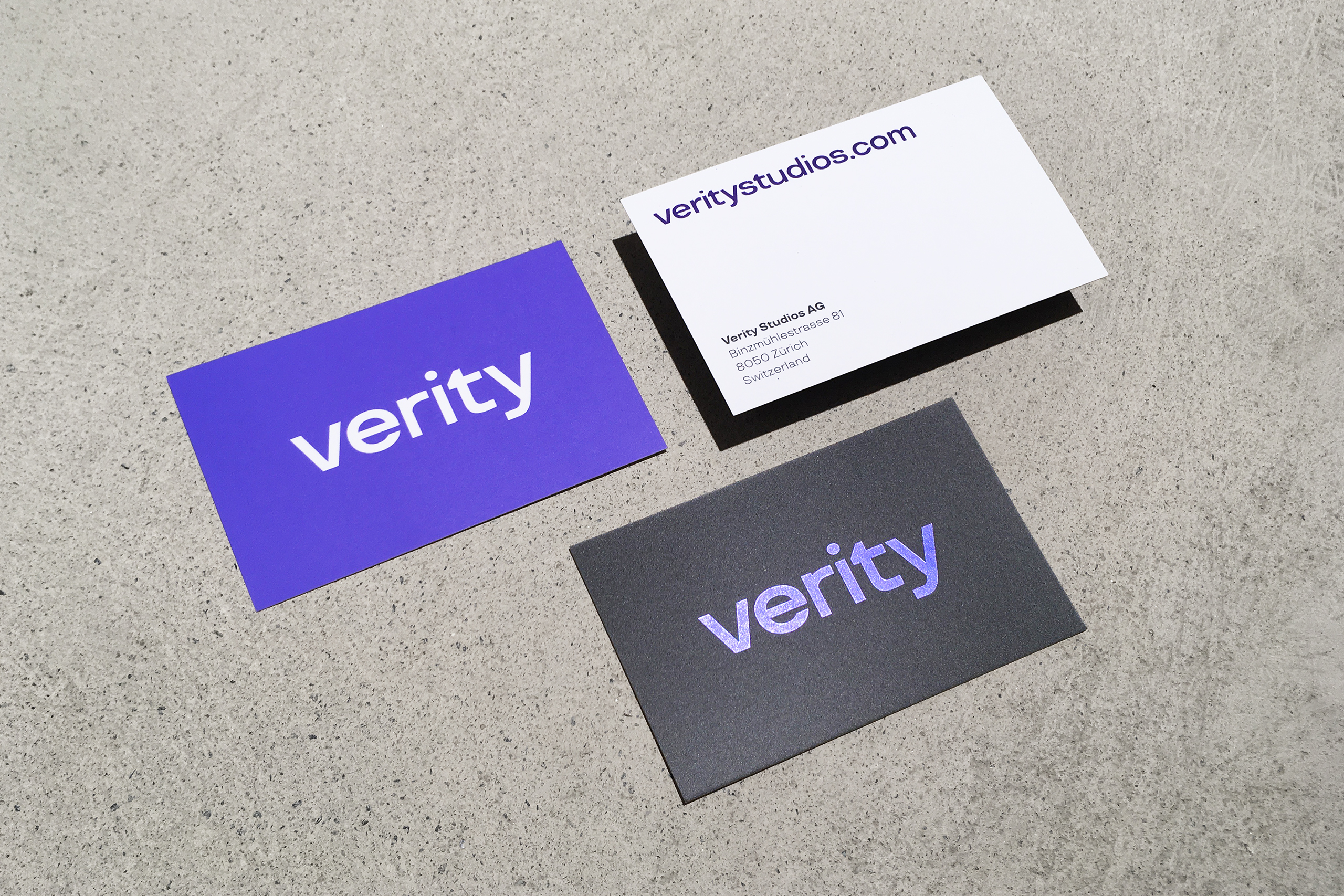 Avalanche | | Verity